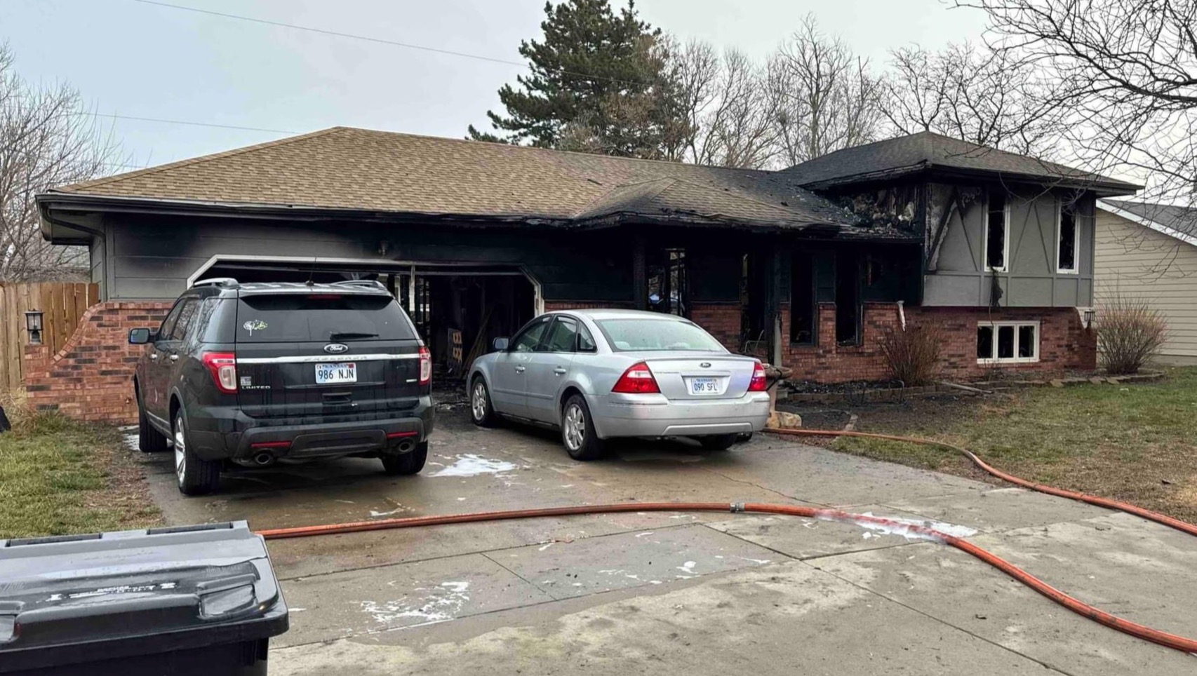 Fundraiser for BELEM STROEDE by Maya Hamilton : Fire On Louise Lane