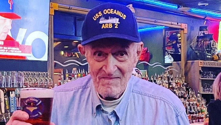 Fundraiser by Kimberly Shepard : Mr. Steve, WWII Navy Vet Burial