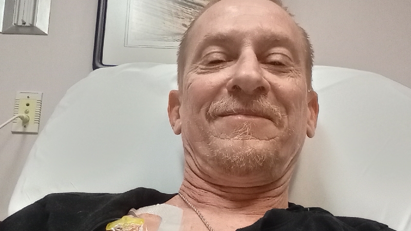 Fundraiser by Angelo Cutrone : Angelos Cancer Journey