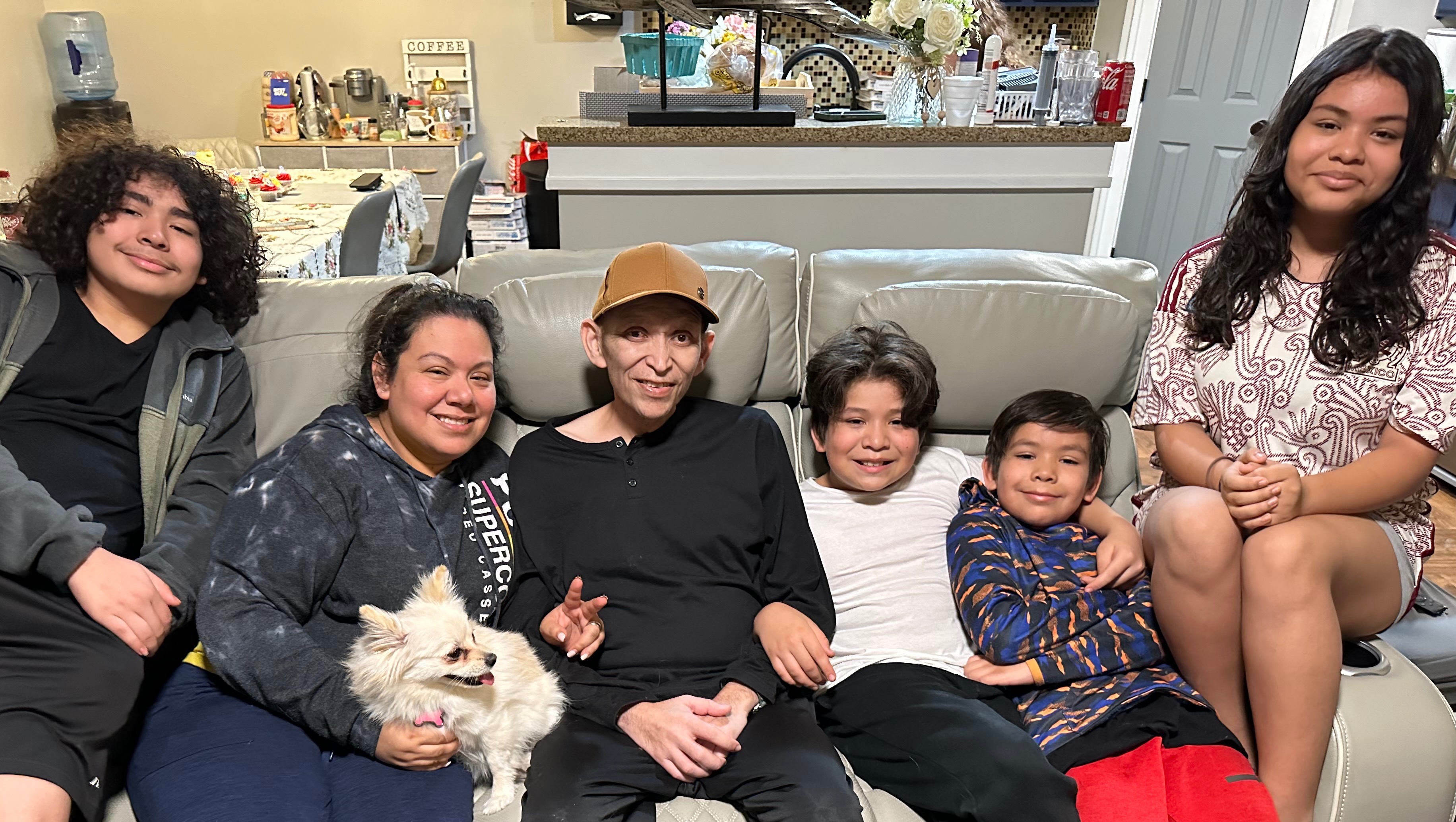 Fundraiser by Noemi Vasquez : Funeral expenses for Ricardo “Ricky” Nieves