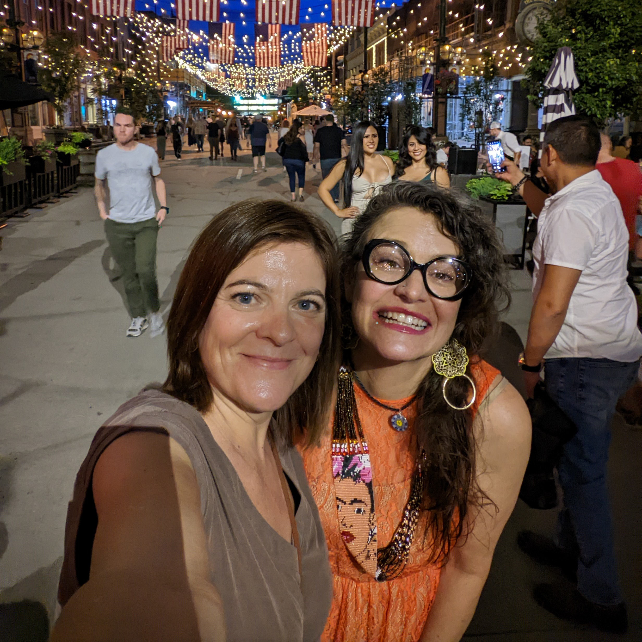 Fundraiser by Kristin Allison : Kristin and Heidi's Newcomer Assistance