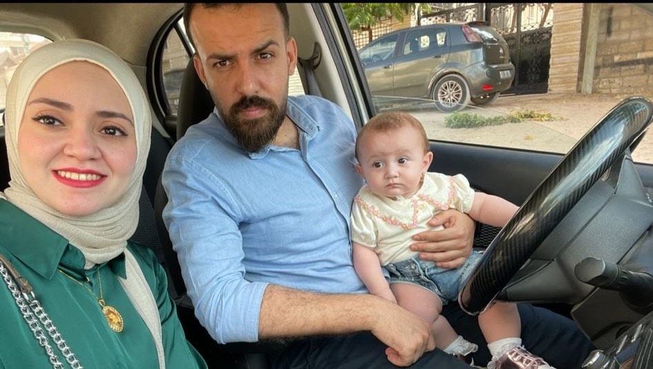 Fundraiser by Emtithal Abudaff : A Mother's Journey Through the Ashes ...