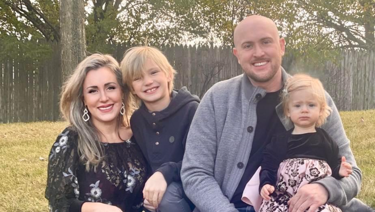 Fundraiser for Dana Bond by Erica Tan : Dana Bond and her children