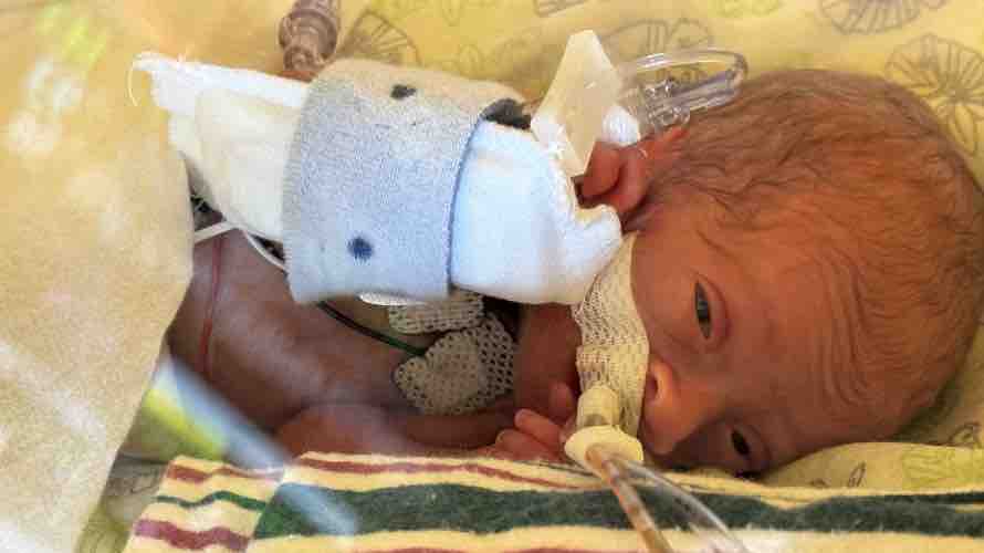 Fundraiser by Jessica Ramey : Ava Grace Cruse