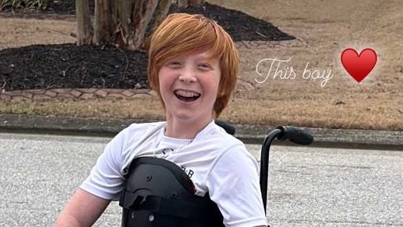 Fundraiser for Kelly Still by carla ruff : Treatment for Carson Still