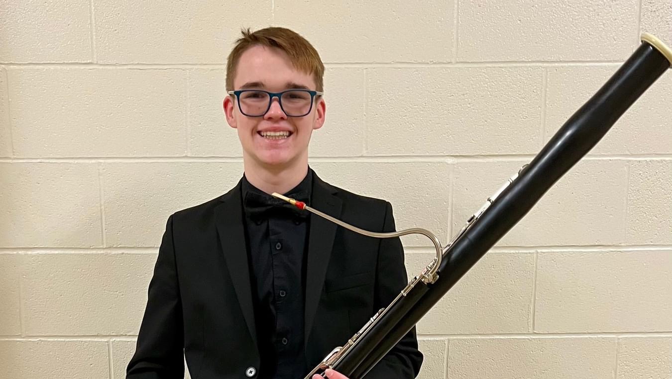 Fundraiser by Gavyn Greenhill : Help me raise money for a bassoon with ...