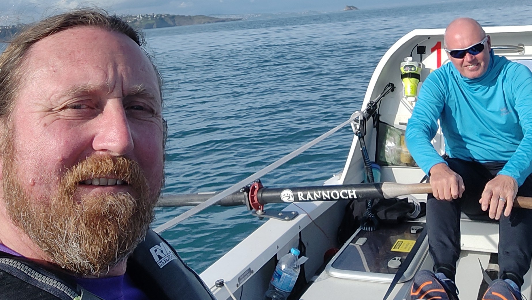 Fundraiser by Tim Cox : Oar Mighty Mates 2C 2024