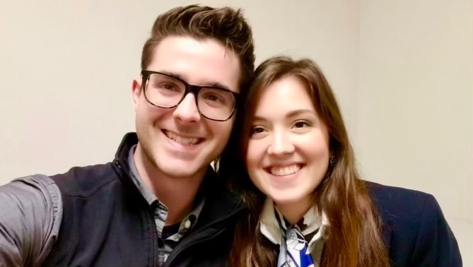 Fundraiser by Samuel Mason : GABY & SAM’S WEDDING