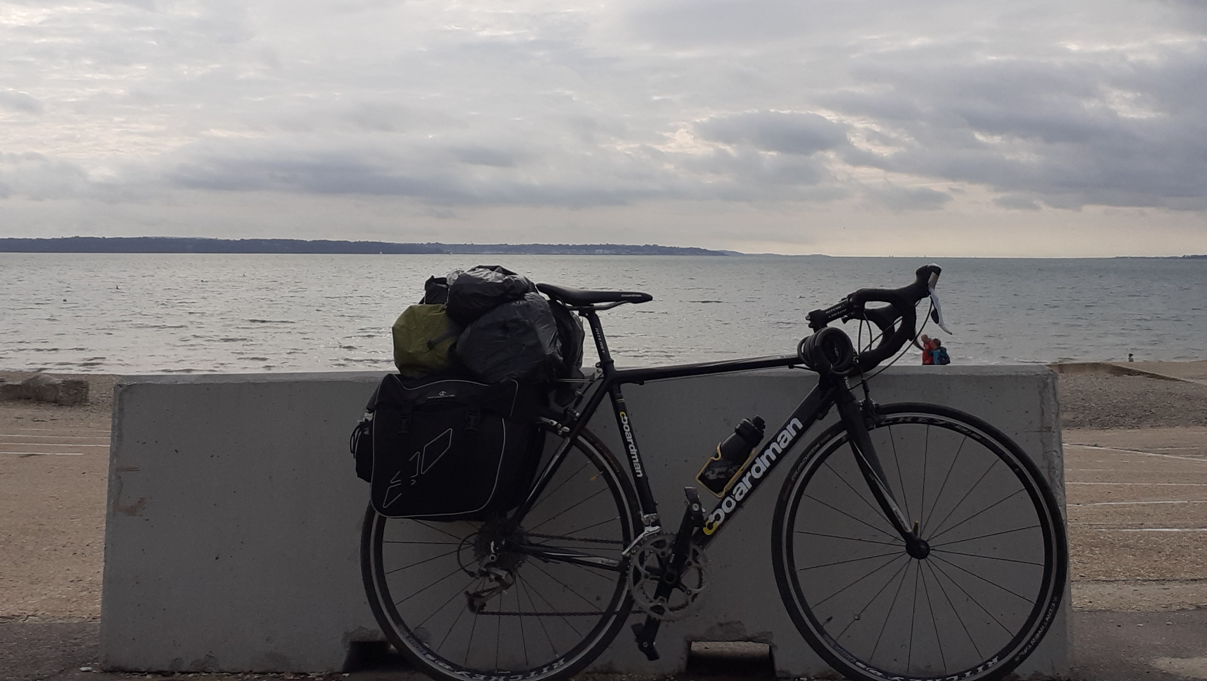 Fundraiser by Craig Bromfield : "Be Good" 92 League Clubs Cycle Tour