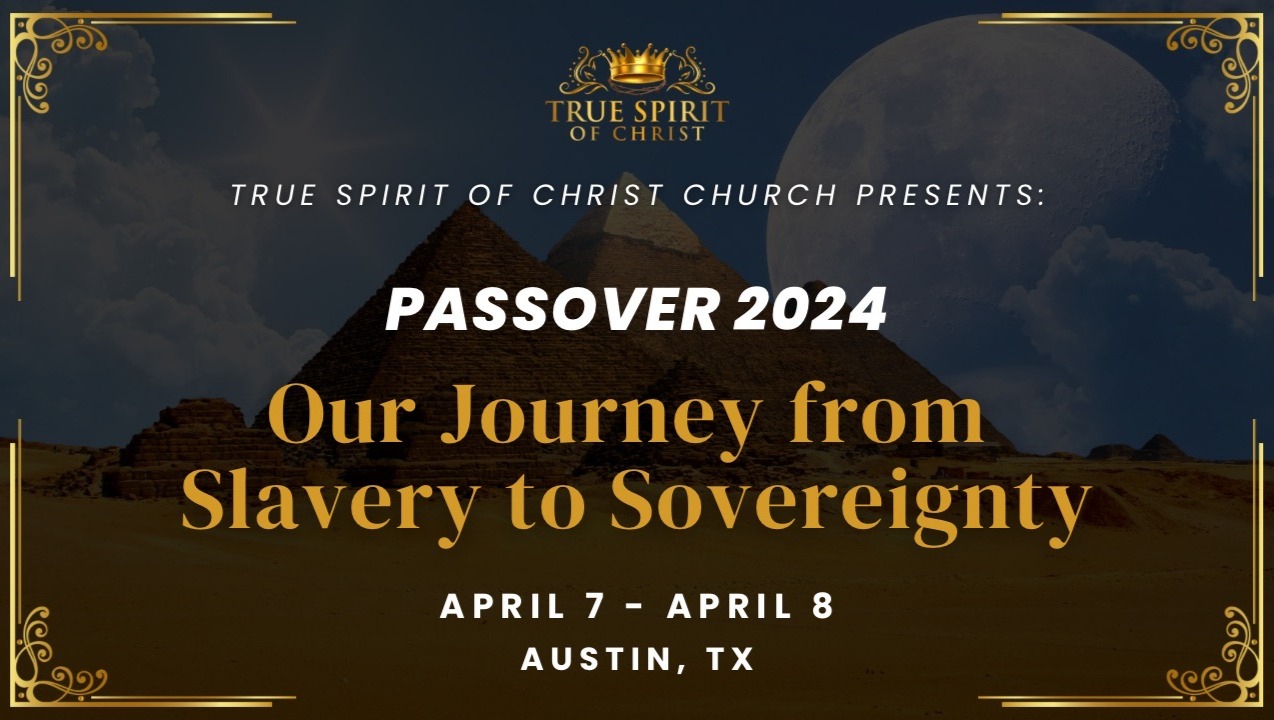 Fundraiser by True Spirit : Passover 2024 Fundraiser