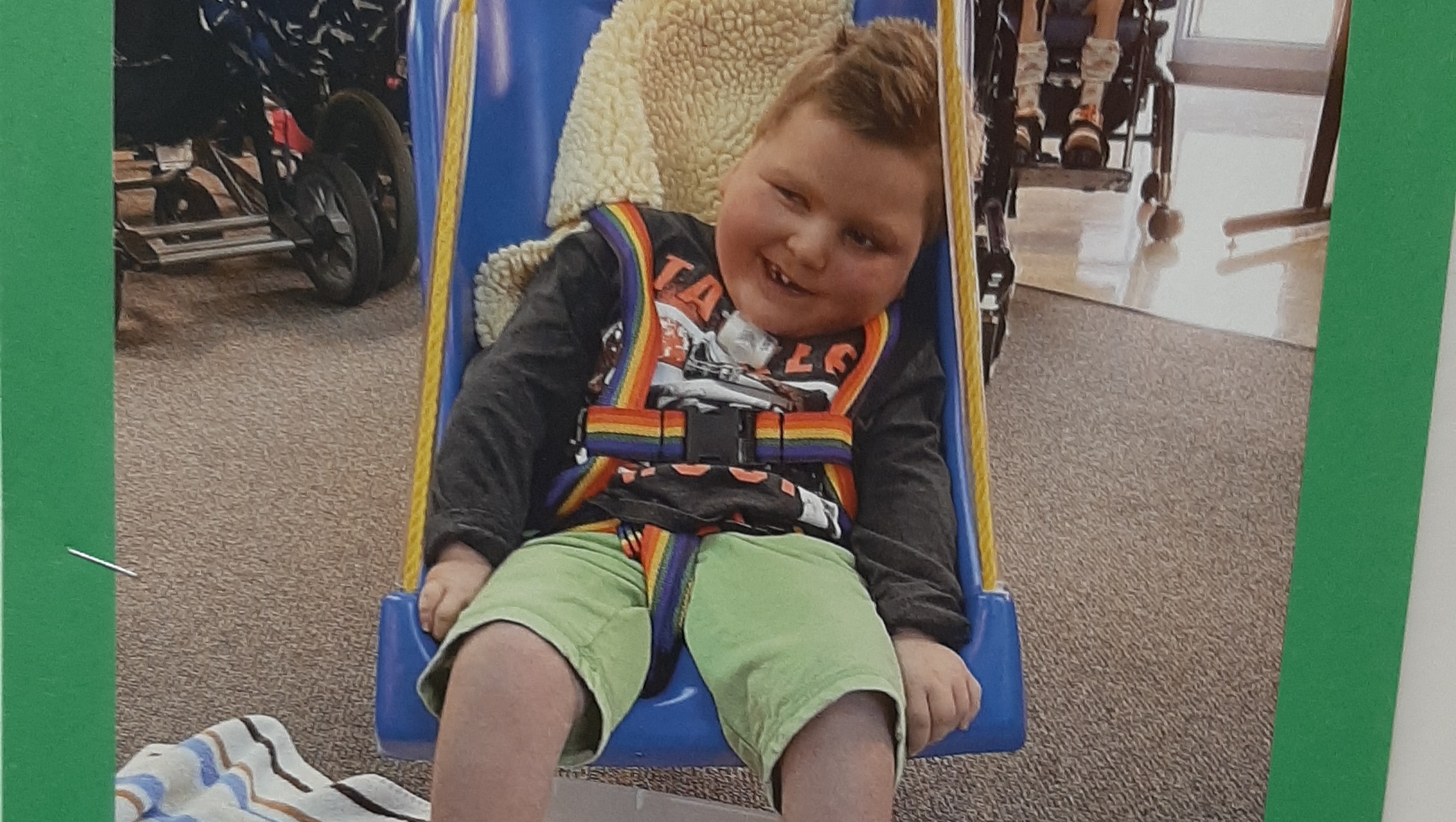 Fundraiser by Brandi Secrist : Logan's Memorial