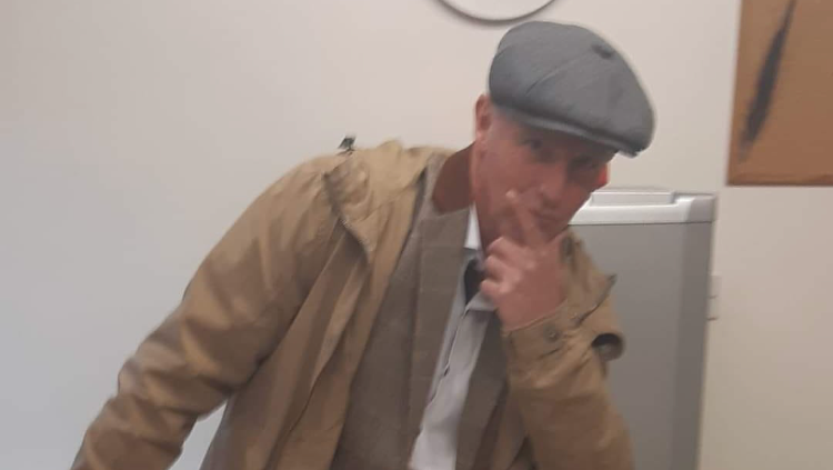 Fundraiser by Sam Clark : Kev storr