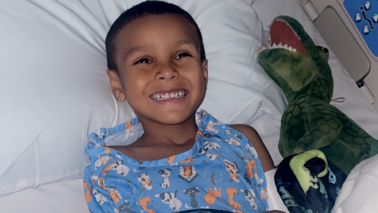 Fundraiser by Destinee Malave : Help support Daison Heart journey