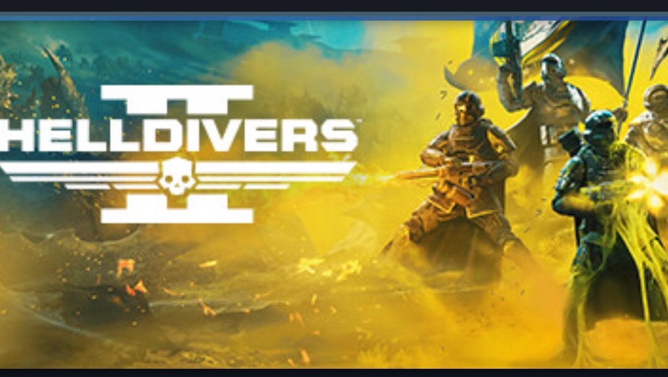 Fundraiser by Caleb Hansen : Helldivers Fight to Cure Lupus