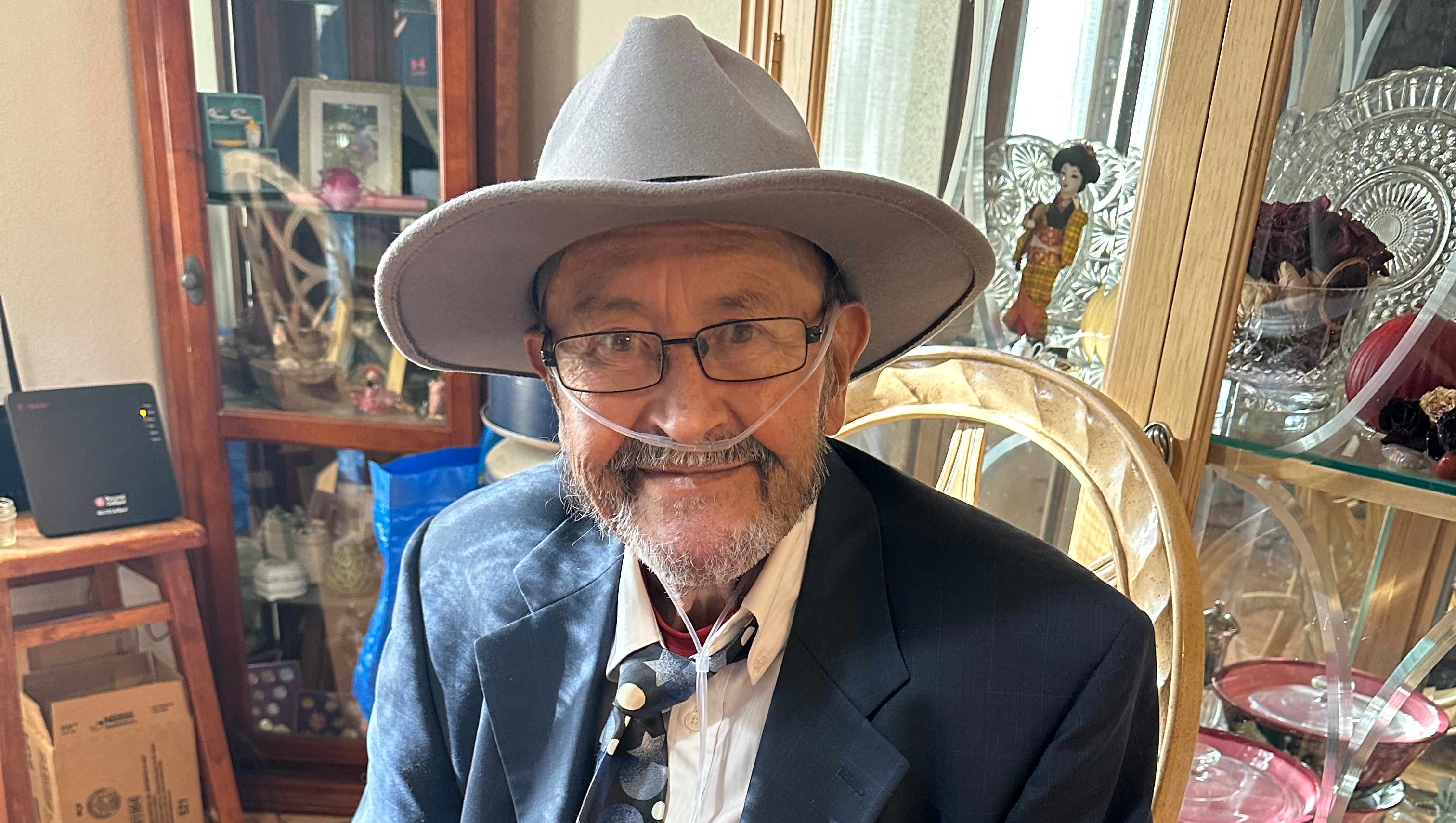 Fundraiser by Gregory Noriega : Don Juan Noriega’s Funeral