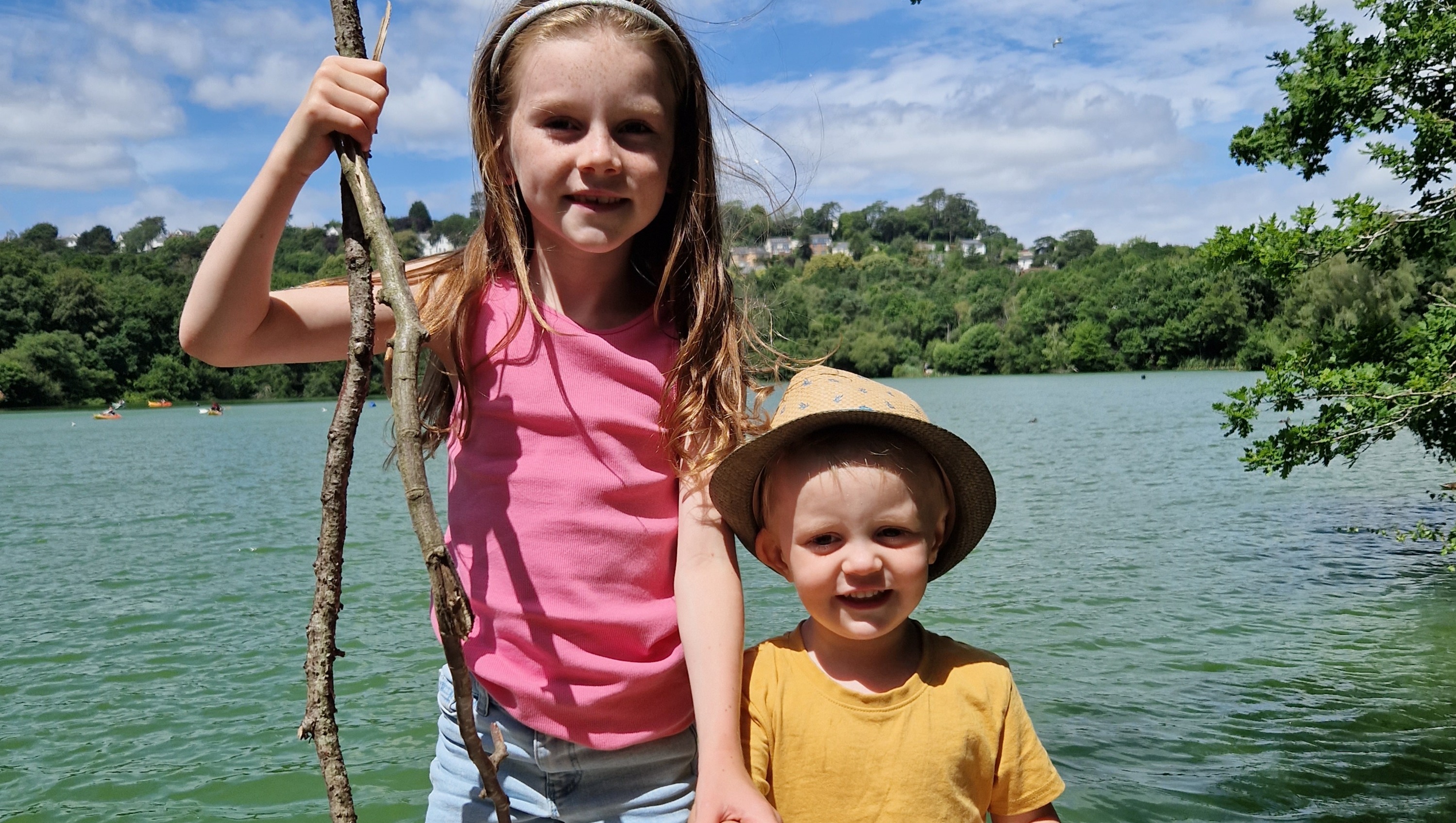 Fundraiser by Leah Wilson : Lilly's cycle for her cousin