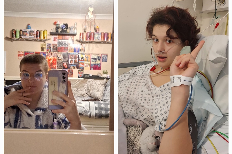 Fundraiser by Ellie Coulter : Brain tumours in teenagers.