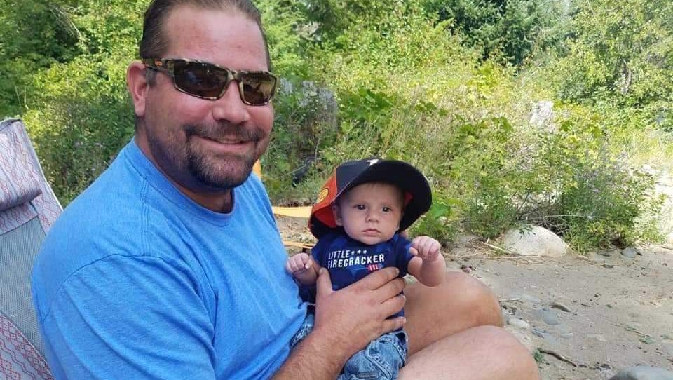 Fundraiser for Christina Klecker by Tc Anderson : beloved husband and ...