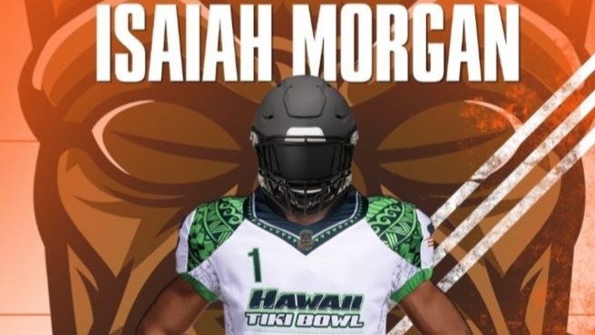 Fundraiser by Raymond Howard : Help Isaiah Morgan go to the Hawaii Tiki ...