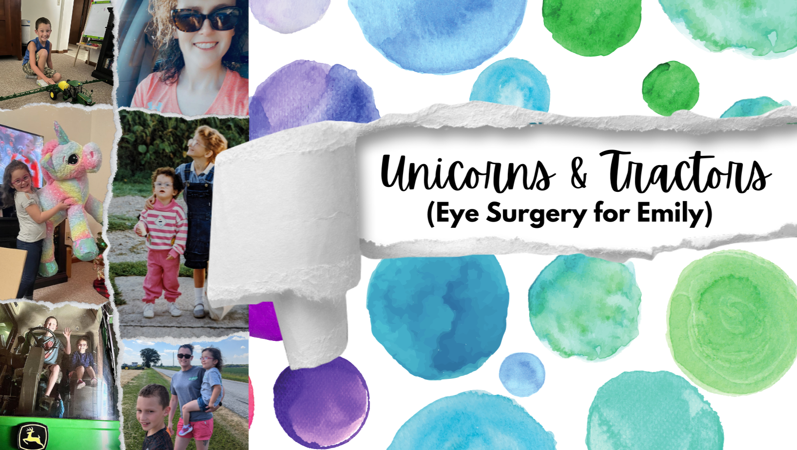 Fundraiser for Emily Goubeaux by Catherine Ferrer : Unicorns and ...