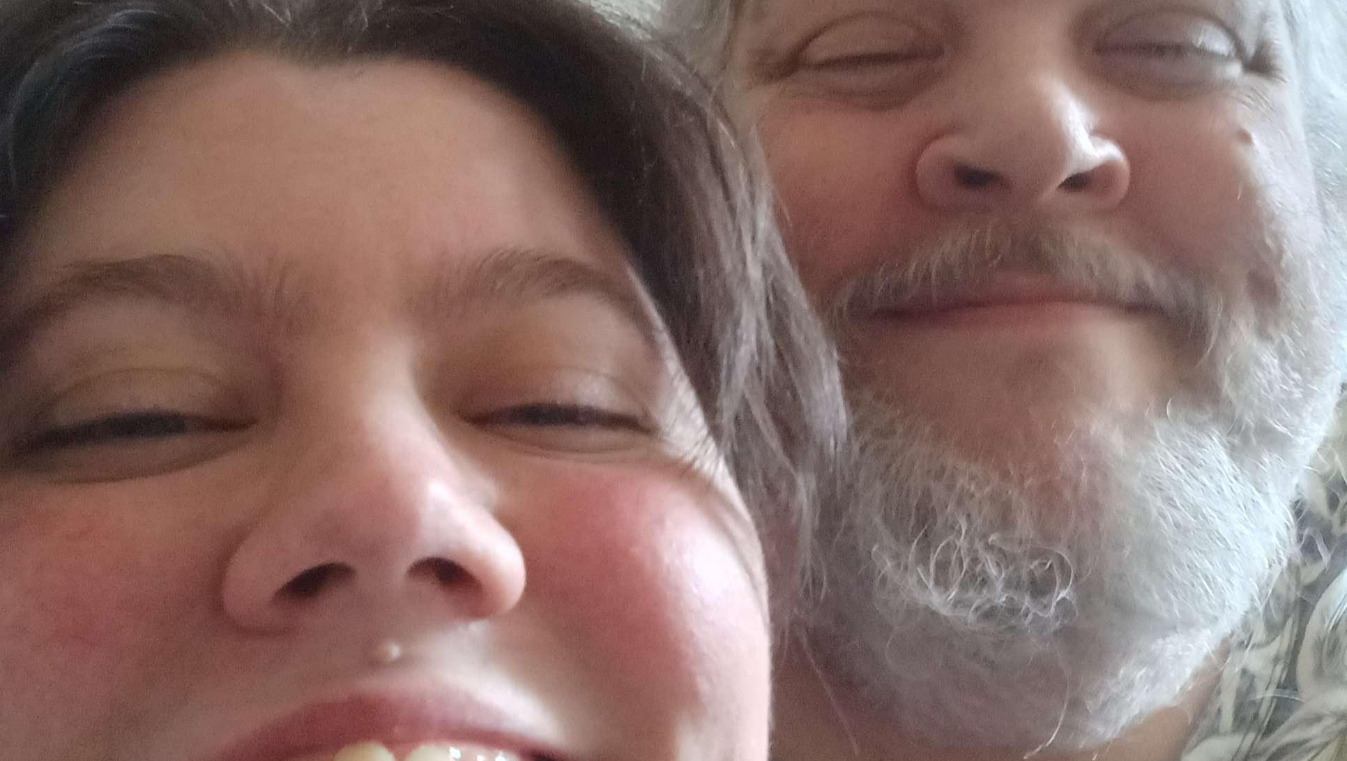 Fundraiser by James Silverstein : Get my love some security and hope