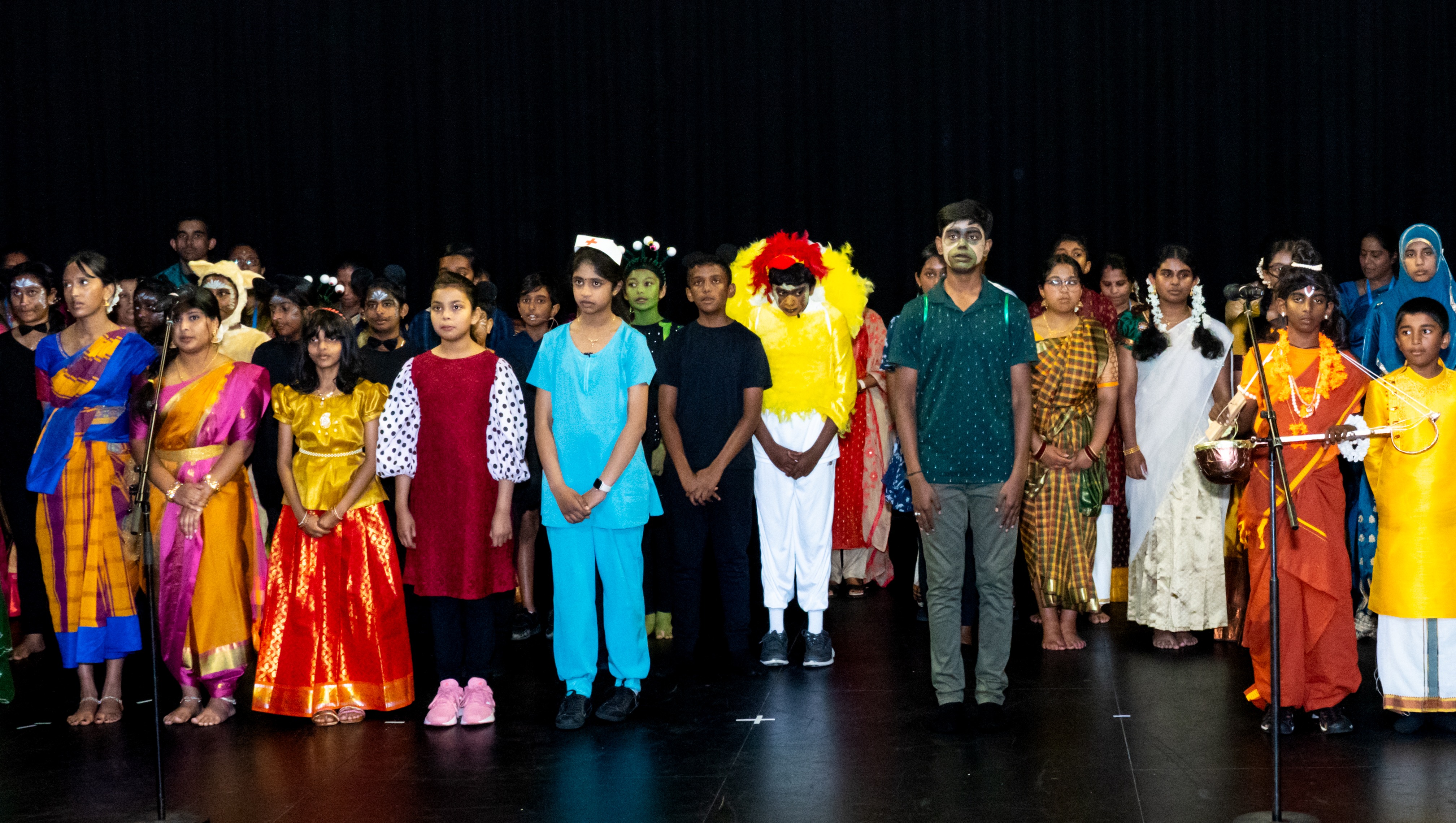 Fundraiser by Bharathi Academy : Support Bharathi Academy's Future!