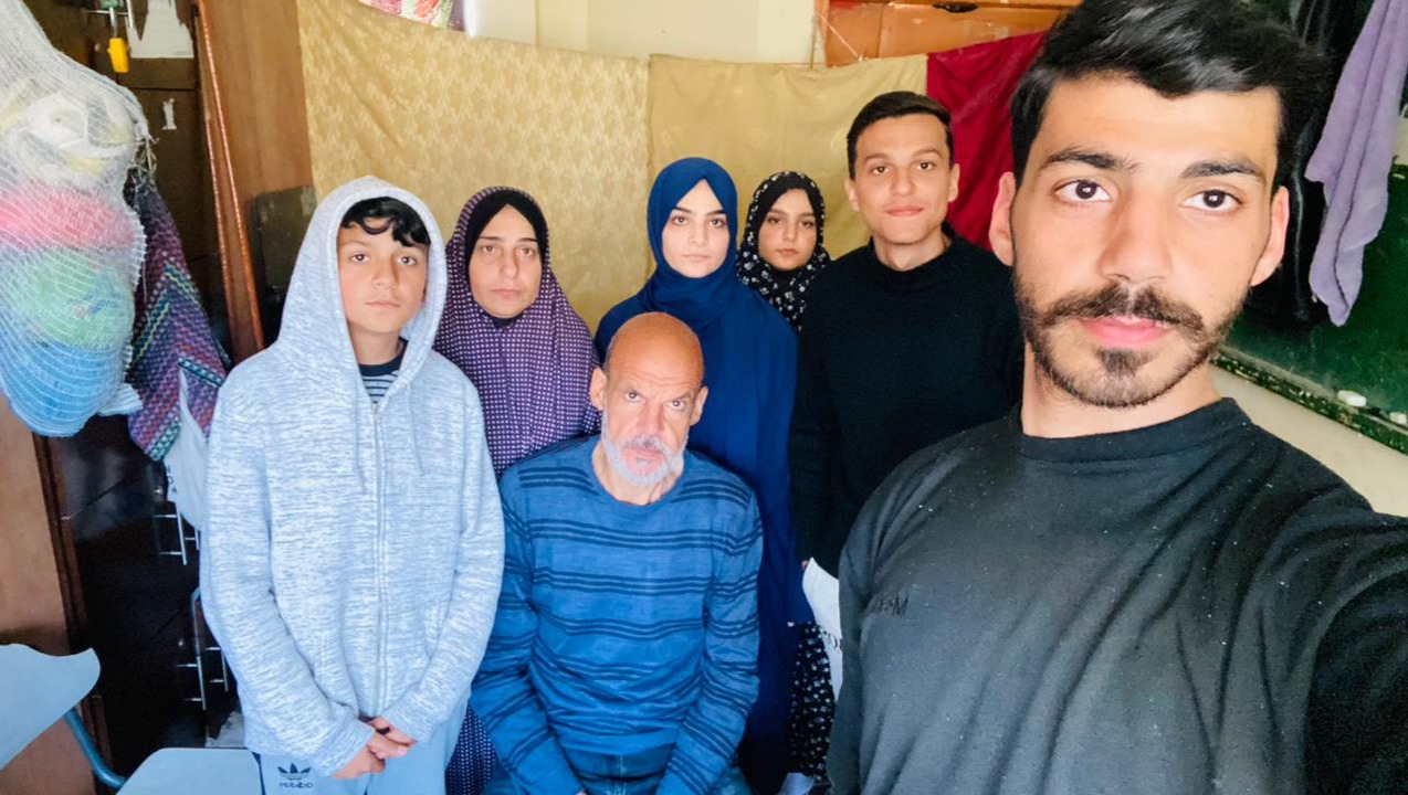 Fundraiser by Amjad Samour : Help Sarah and her family to evacuate out ...