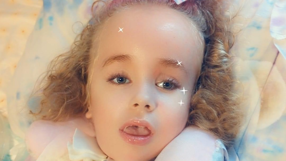 Fundraiser for Mark Paugh by Rachel Rudolewicz : Ariana Rose