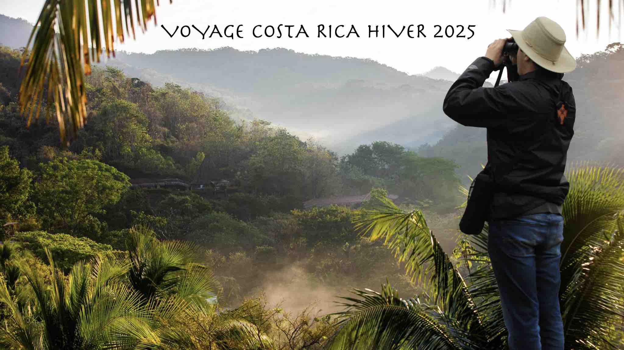 Fundraiser by Simon Henneuse : Stage au Costa Rica hiver 2025 (cégep)