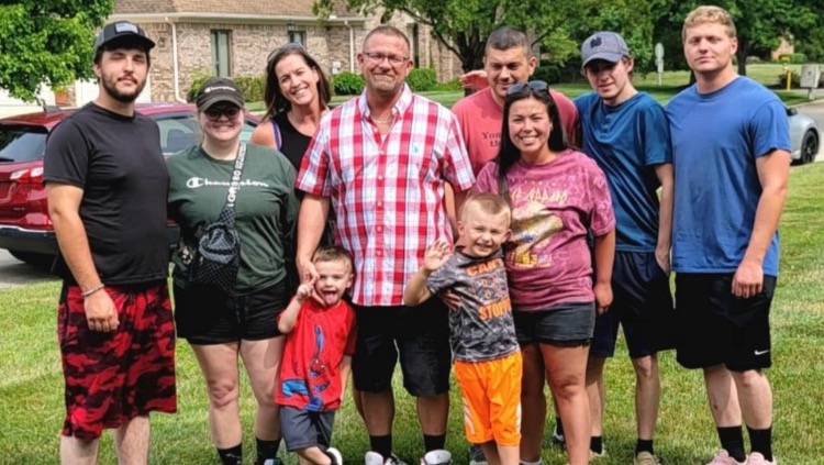 Fundraiser by Donna Stephens-Davis : Please help the family of Eric ...