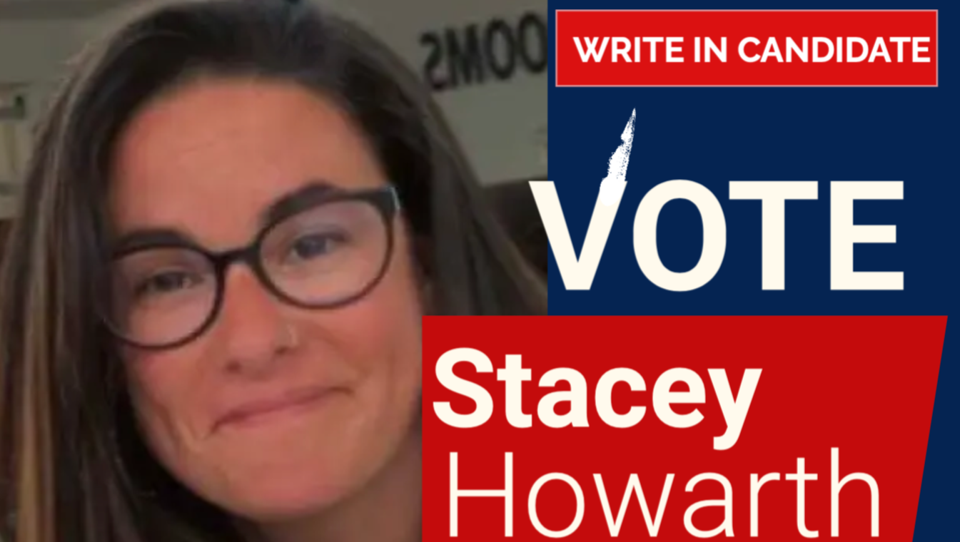 Fundraiser by Holly Sharpe : WRITE IN Stacey Howarth RSU 5 School Board ...