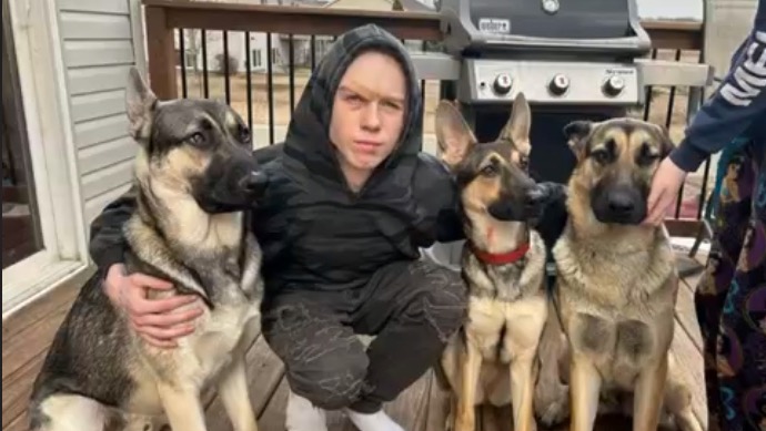 Fundraiser by Leann Fineday : Devin L. Beckman