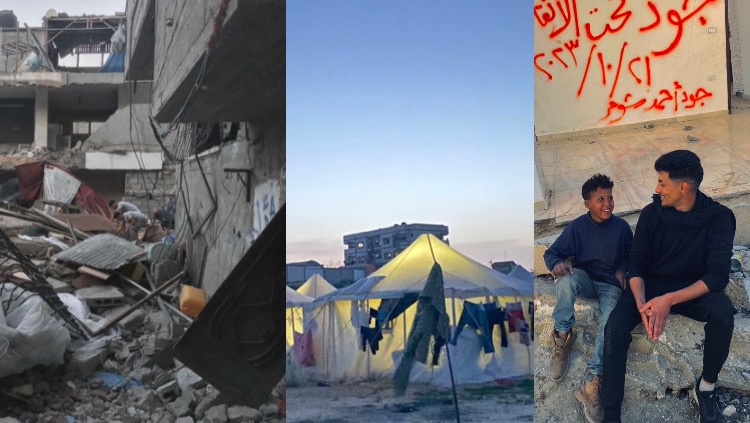 Fundraiser for Amjad Shams by amjad Shams : My ambition is to continue ...