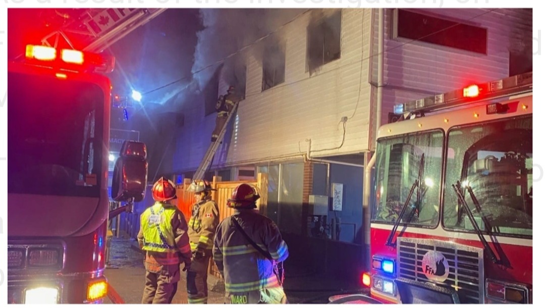 Fundraiser by Carrie-Ann Rawlins : Midland Fire Victims