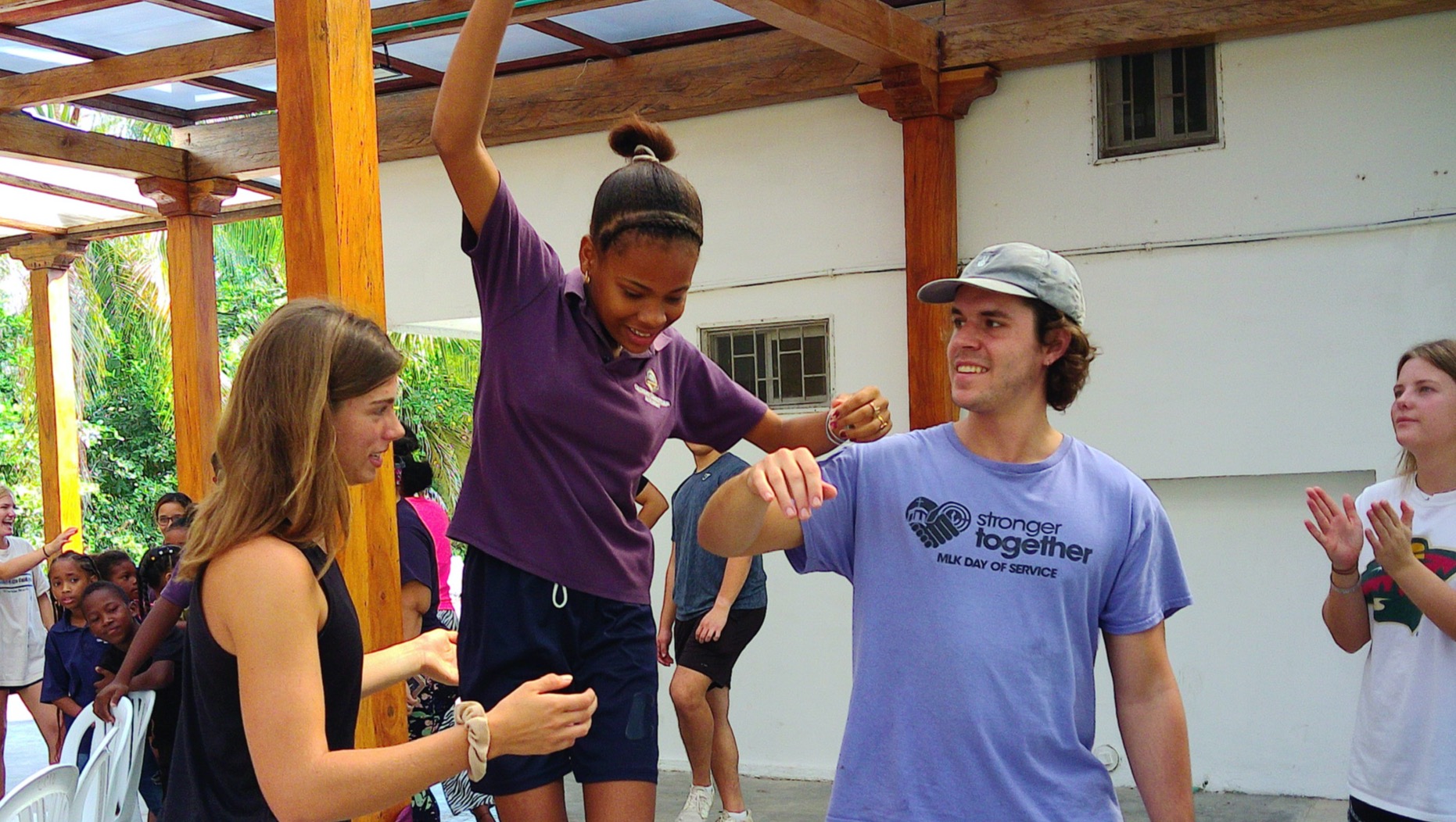 Fundraiser by Camden Dangler : Cam Dangler's Summer Service Trip in ...