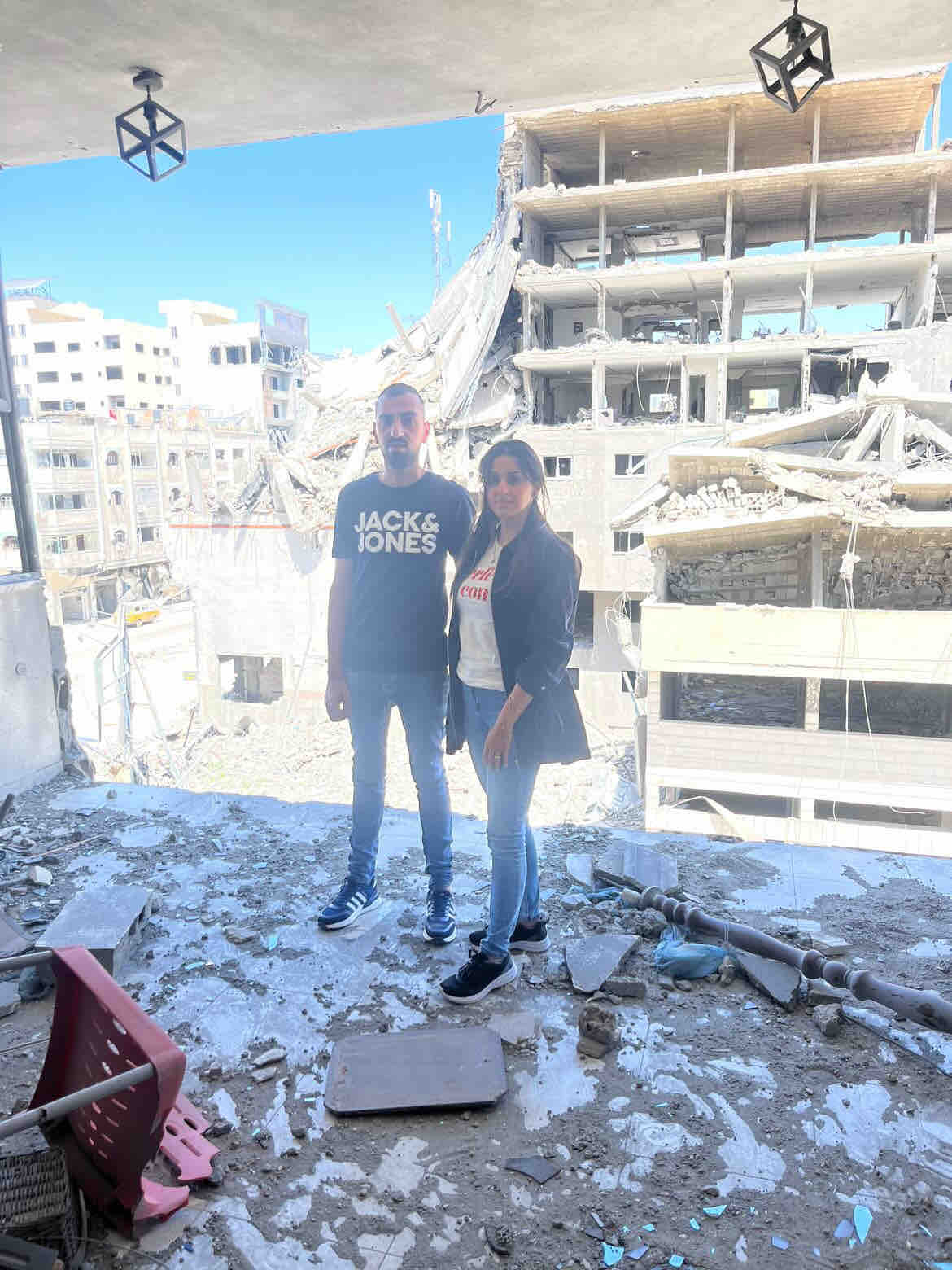 Fundraiser by Luna Saba Tarazi : Urgent Call: Help Tareq & Dana to ...