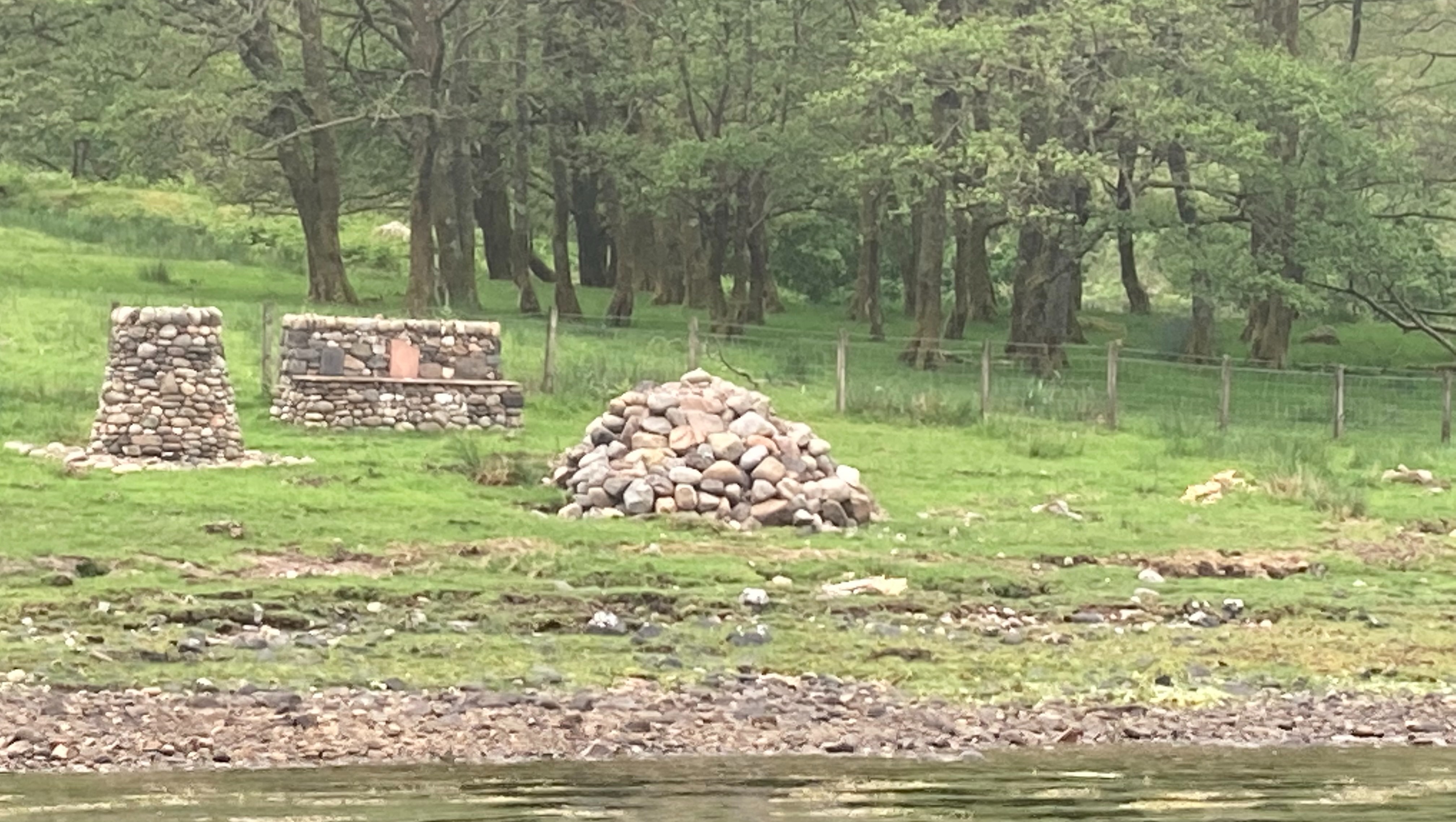 Fundraiser by Martin MacIntyre : Clan MacIntyre Memorial at Glen Noe