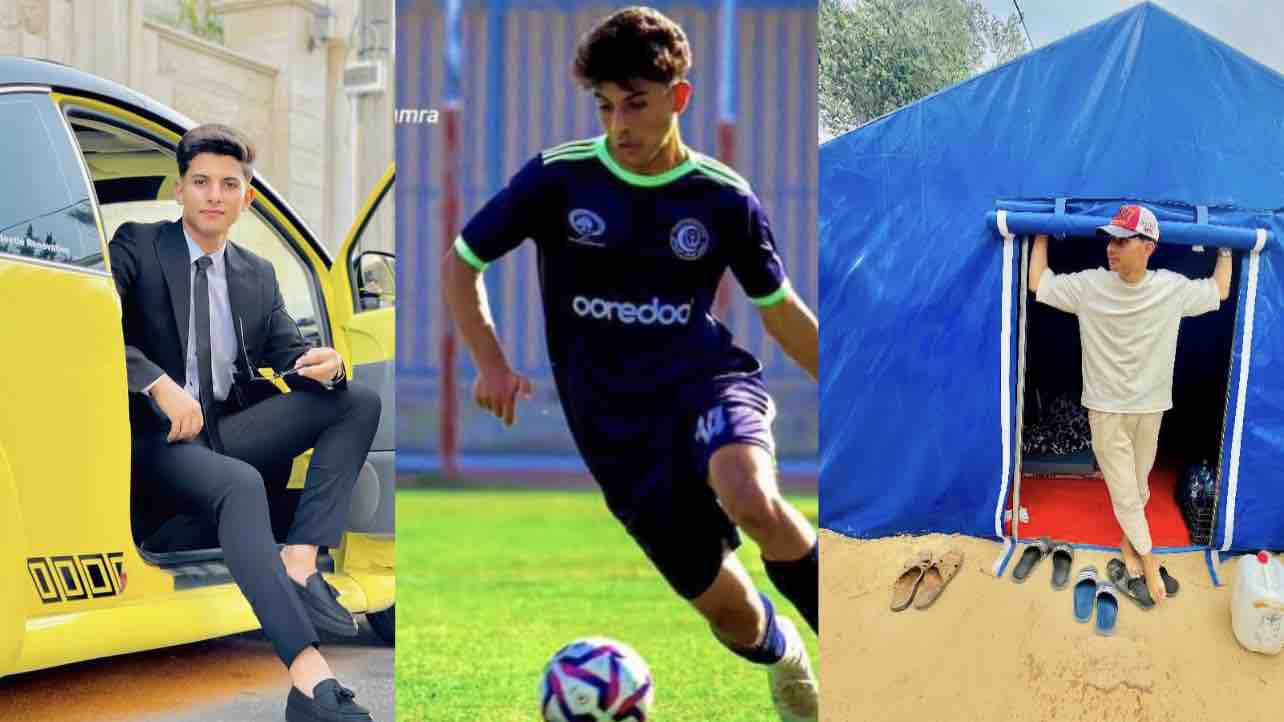 Fundraiser for Mo Ouda by Reem Ouda : Help me and my family to flee Gaza