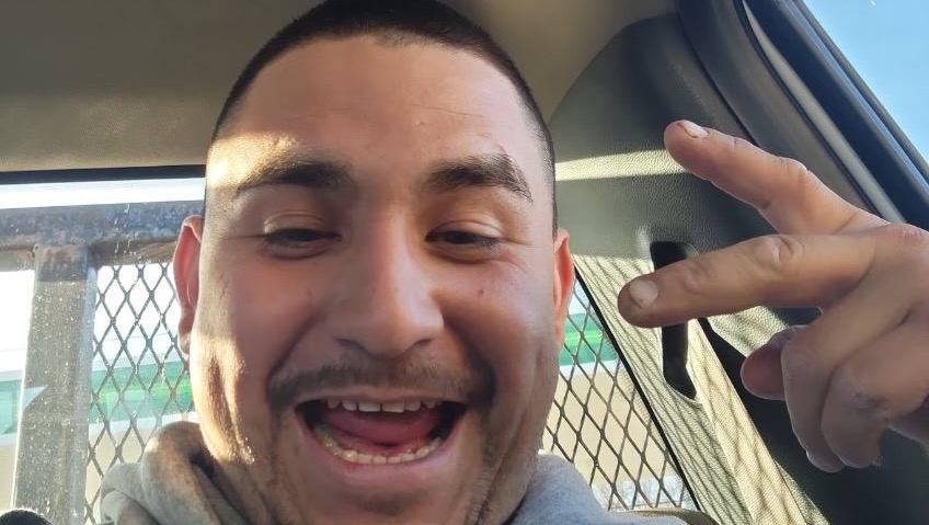 Fundraiser by Miranda Rios : David Rios Jr