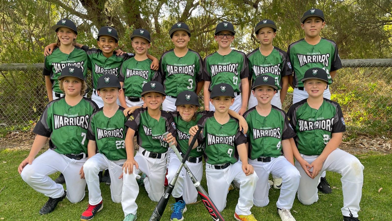 Fundraiser for Caroline Adamson by Shelley Clampett : SOH Warriors D2 ...