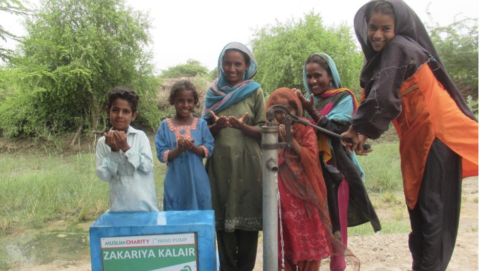 Fundraiser by Sameer Rafiq : Clean Water Initiative 2024