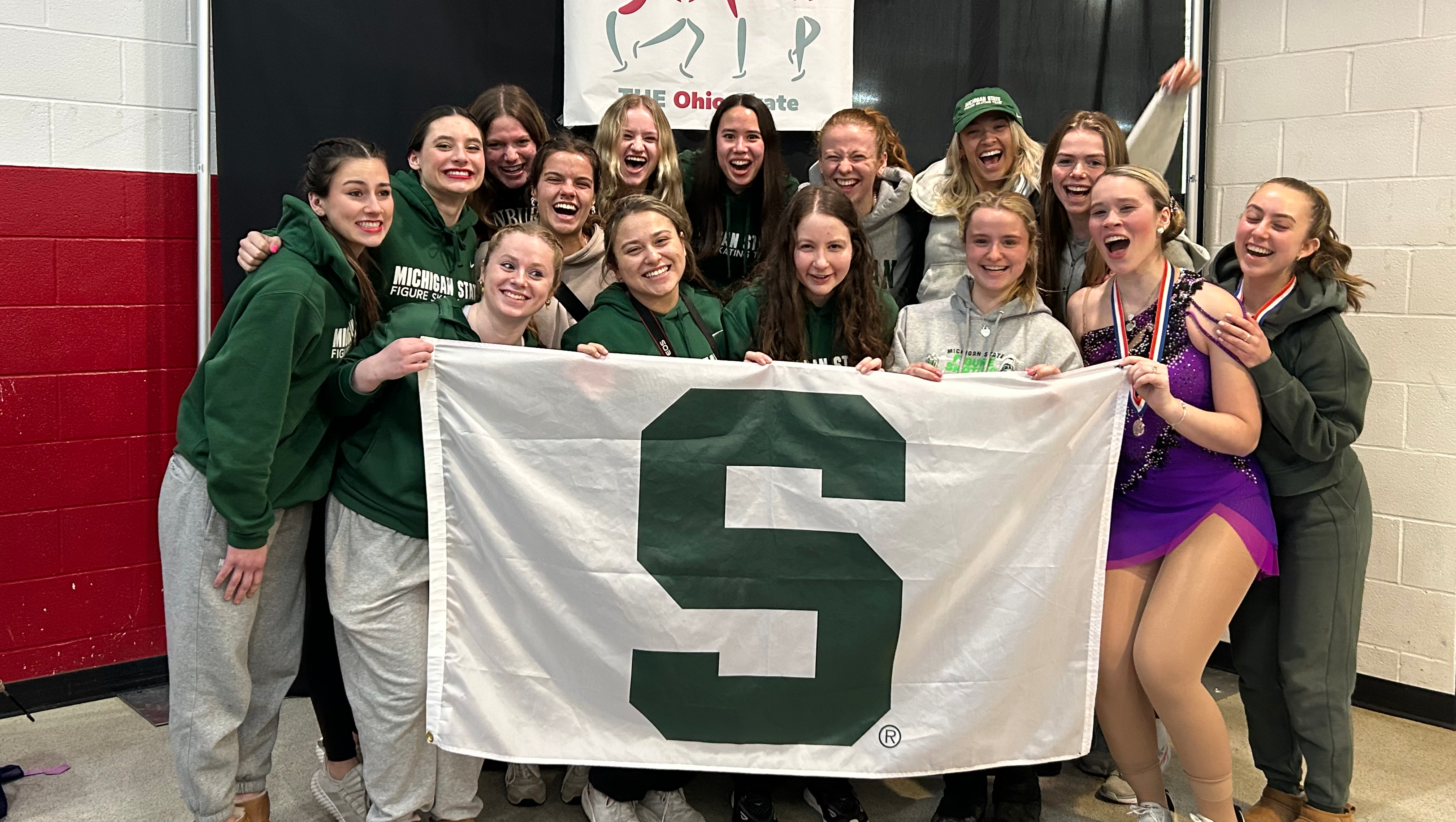 Fundraiser by Jamie Turnbull : MSU Figure Skating Team Nationals Fund ...