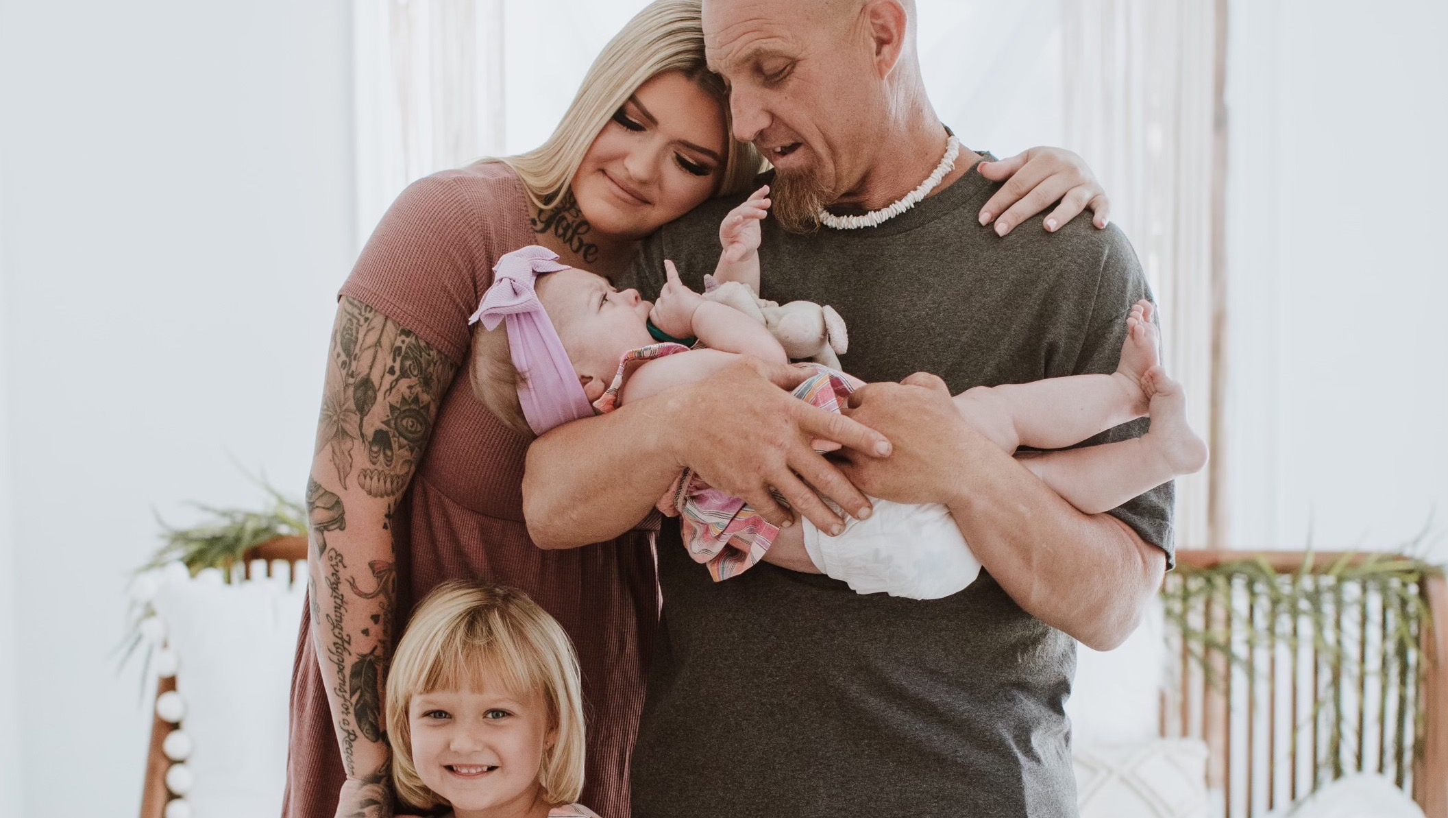 Fundraiser for Rchelle Gularte by Anna Silatolu : Prayers for Terry