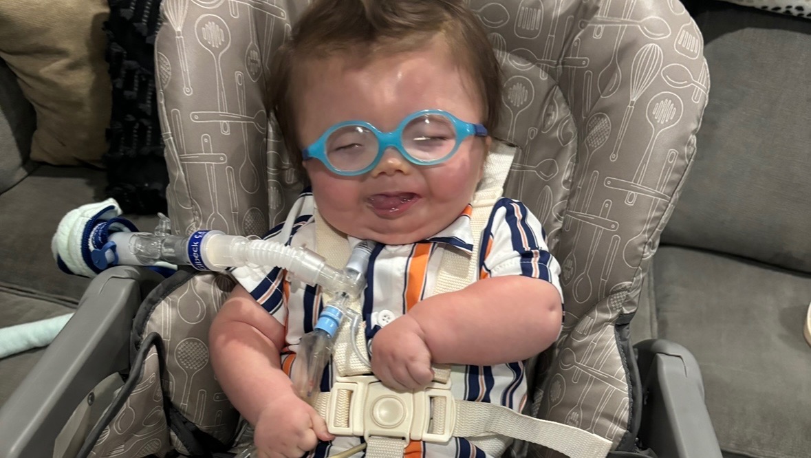 Fundraiser for Ashton Wiggins by Christyn Milnes : The Wiggins family