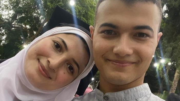 Raccolta fondi di Jennifer Huddleston : Beacon of Hope: Help Muhammad & Sahar Rebuild Life