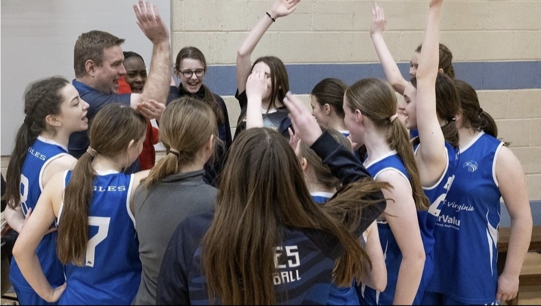 Fundraiser by Deirdre Tuohy : Cavan Eagles U14 Girls are going to AICC 2024