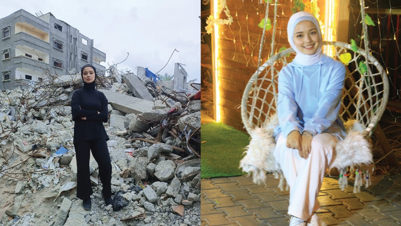 Fundraiser by Layaly Taye : Help in evacuating from Gaza to regain my ...