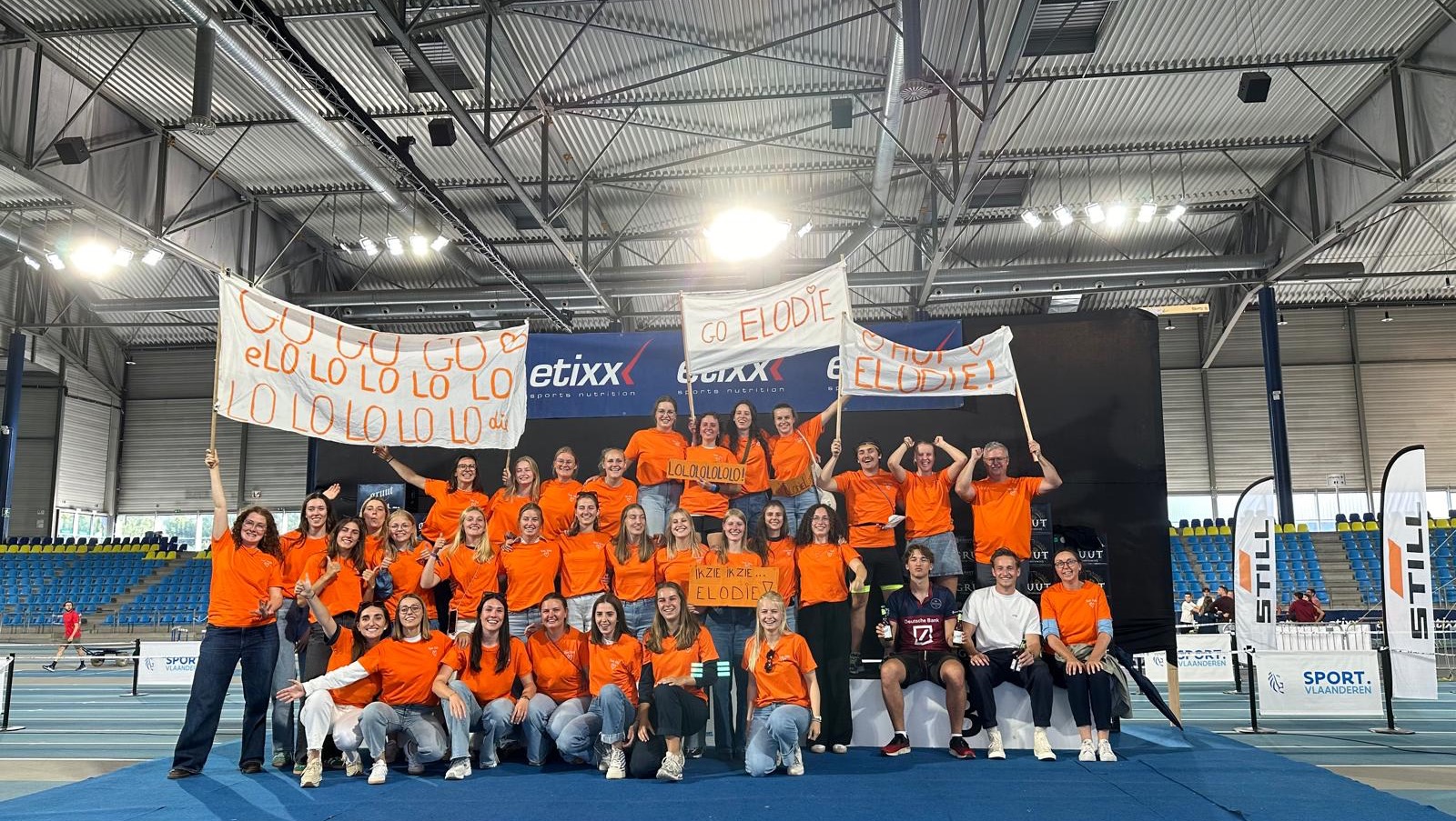 Fundraiser by elodie devos : Richting een MS-Vrije Wereld