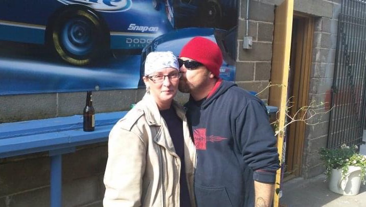 Fundraiser for Russell Brown by Sunny Mosier : Naomi Brown