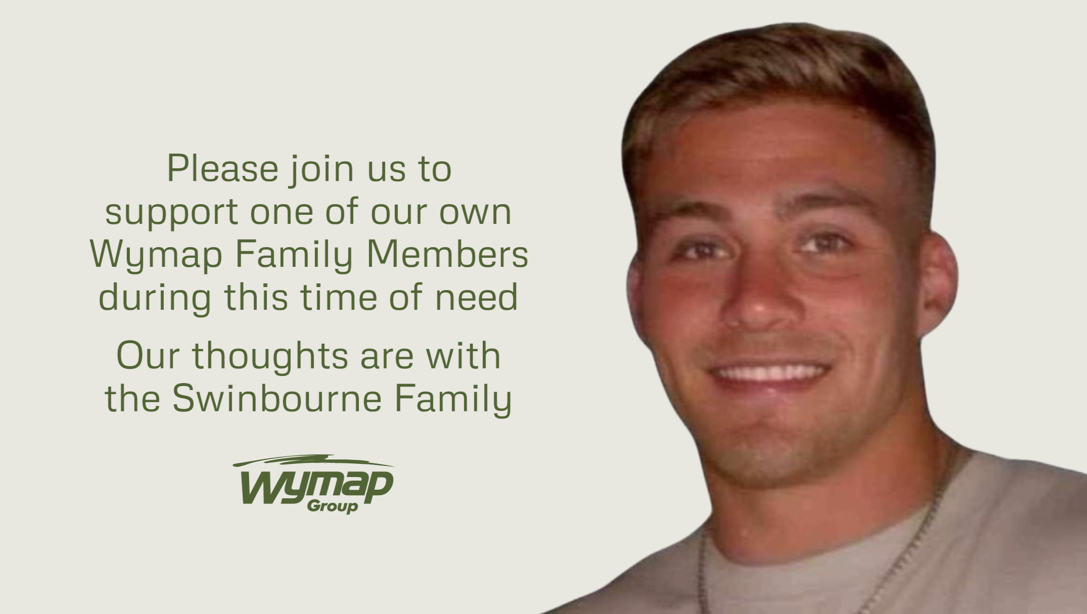 Fundraiser for Alison Swinbourne by Andrew Neate : In Memory of Will ...